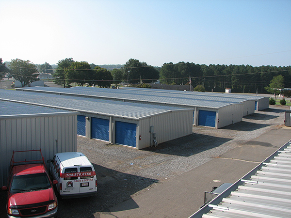 Commercial Vehicle Storage, Mooresville, NC | 21 North Storage