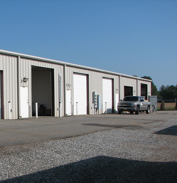 Commercial Storage Unit Rentals, Statesville, NC | 21 North Storage